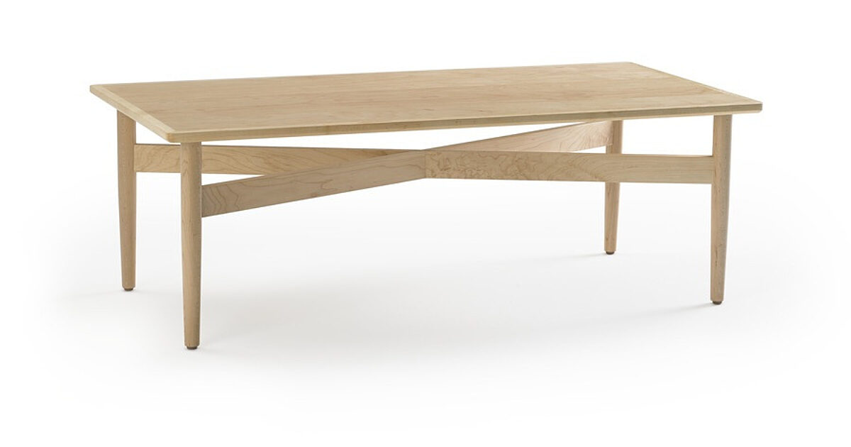 Sierra School Equipment Company | Nemschoff Hemlock Coffee Table